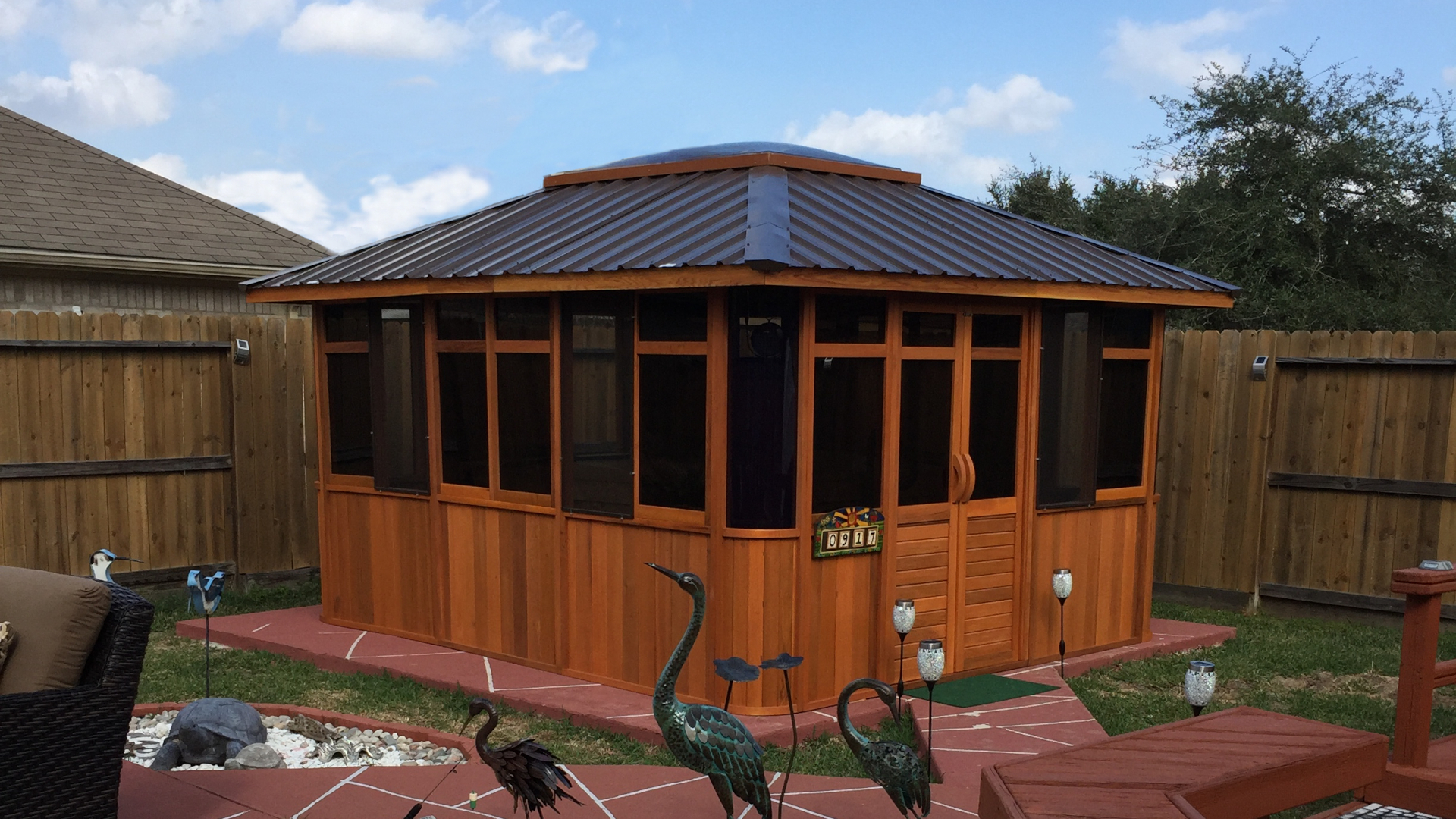 Gazebo Q & A